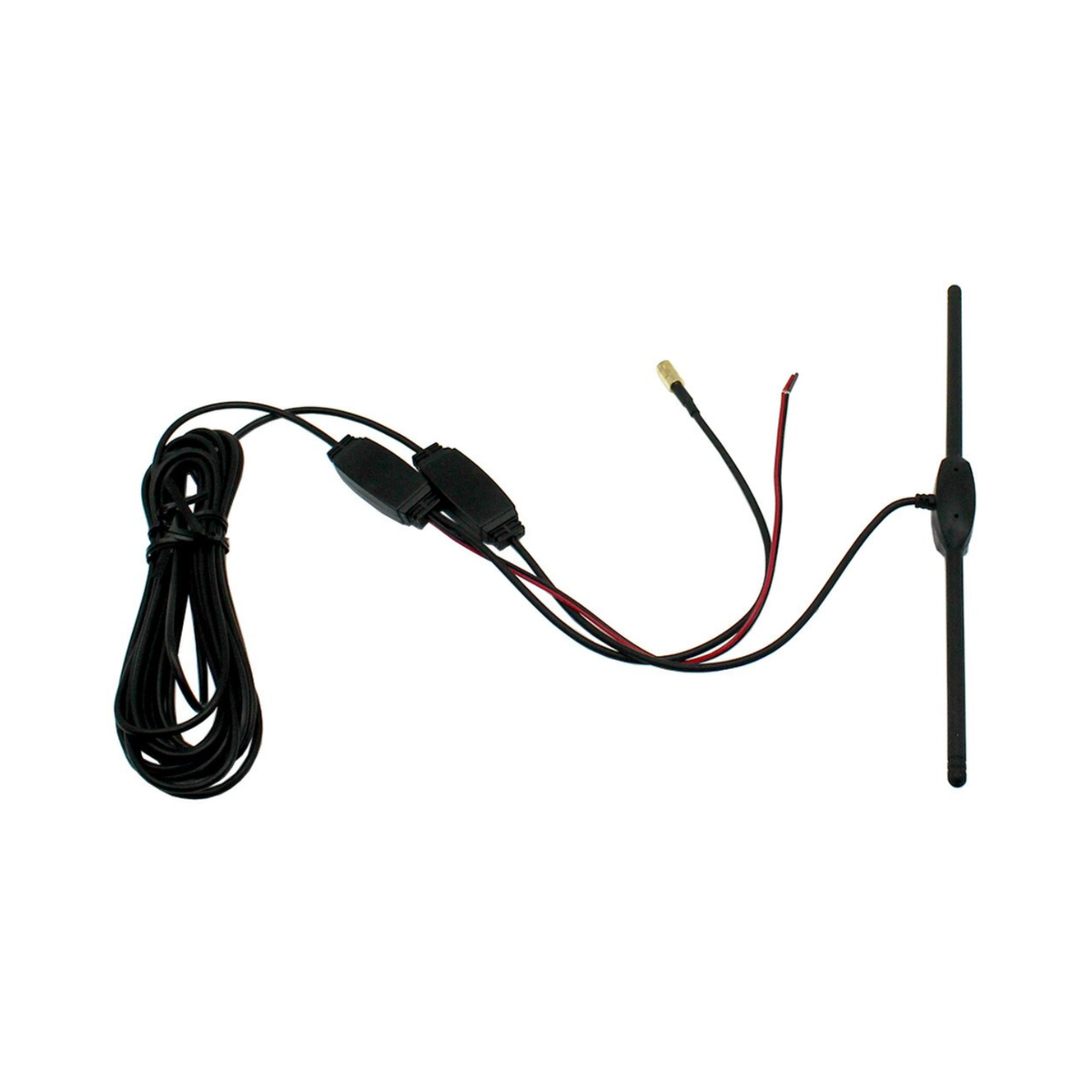 Connects2 CT27UV82 - Universal T Bar DAB Antenna With SMB Connector ...