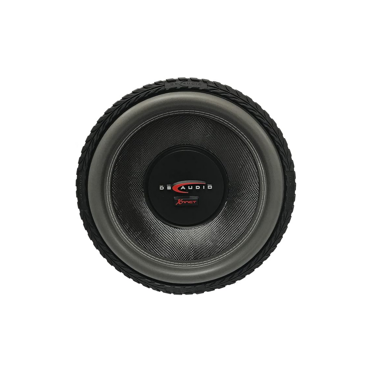 DB Audio Xtinct12 12" 5000W Dual 2 Ohm Voice Coil SPL Subwoofer — Car ...
