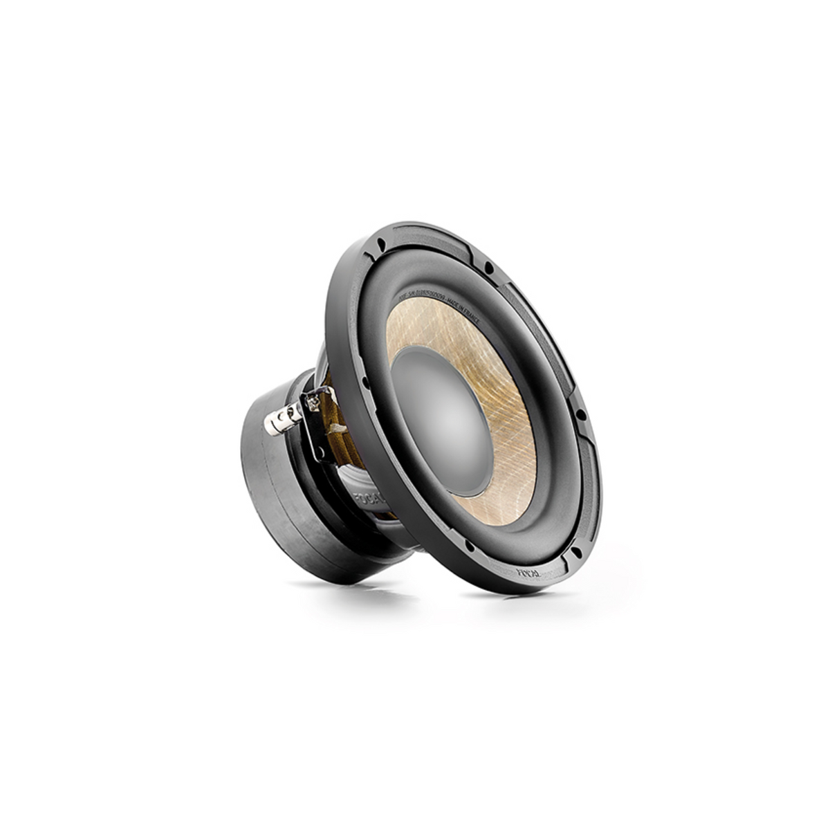 Focal P20FE Performance FLAX Evo 8" Single Voice Coil Subwoofer — Car ...