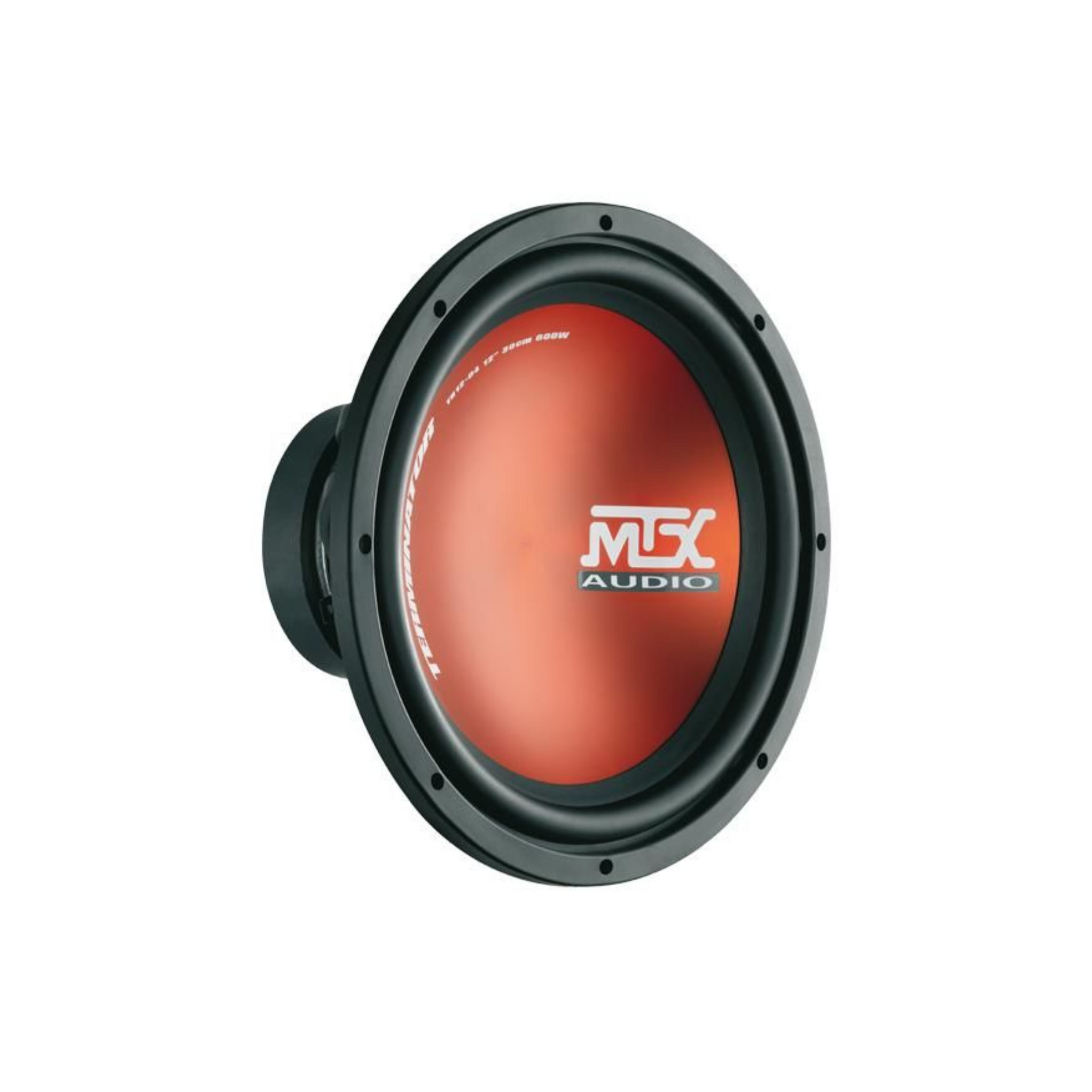 MTX Audio TR12-04 - Terminator Series 12" Car Subwoofer 600 W (4-OHM ...
