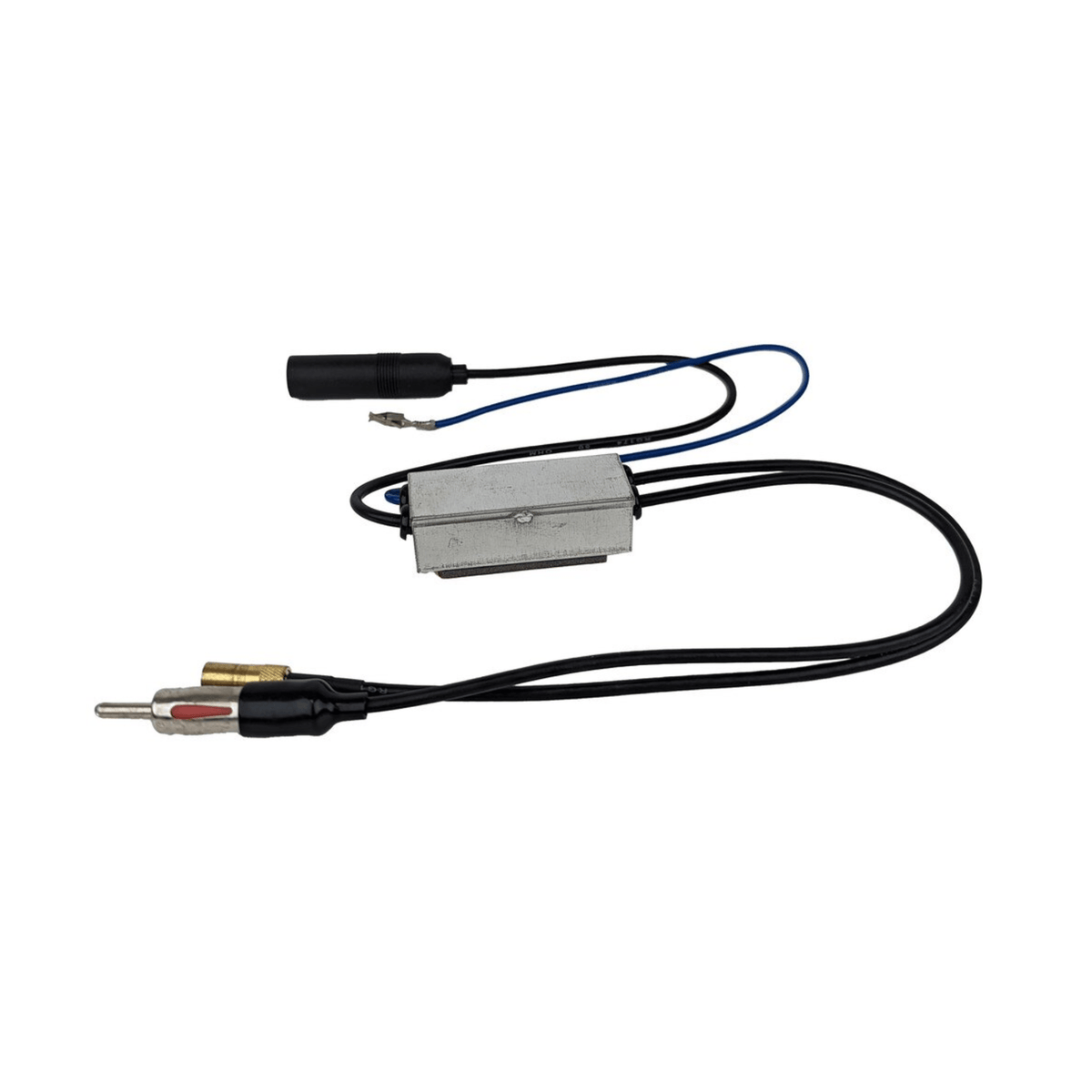 Connects2 CT27AA201 ISO to DIN Antenna Adapter — Car Audio Discount