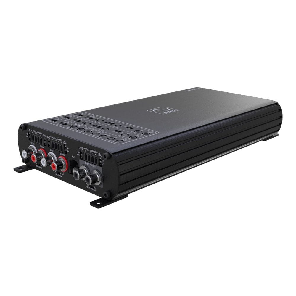 WAVTECH COMPACT 700W 4-CHANNEL AMPLIFIER WITH OEM INTEGRATION — Car ...